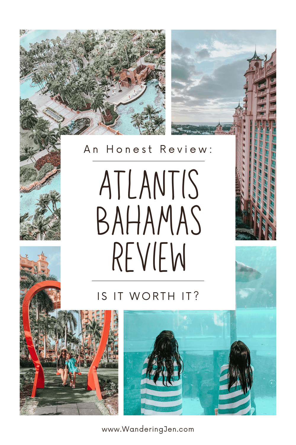 Atlantis Bahamas Review - The Good and the VERY Bad - Wandering Jen